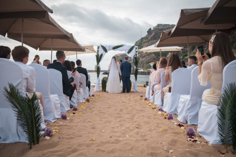 Destination Wedding in Madeira - Islandpic