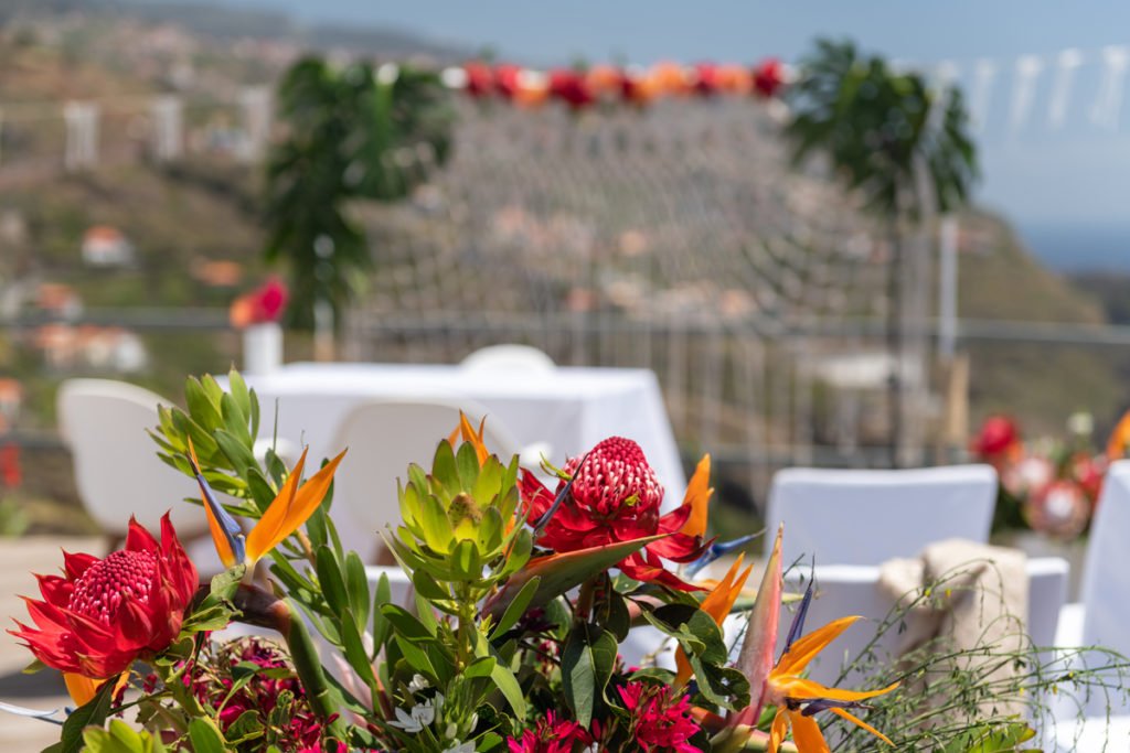 Photo Session of Civil Wedding in Madeira - Islandpic