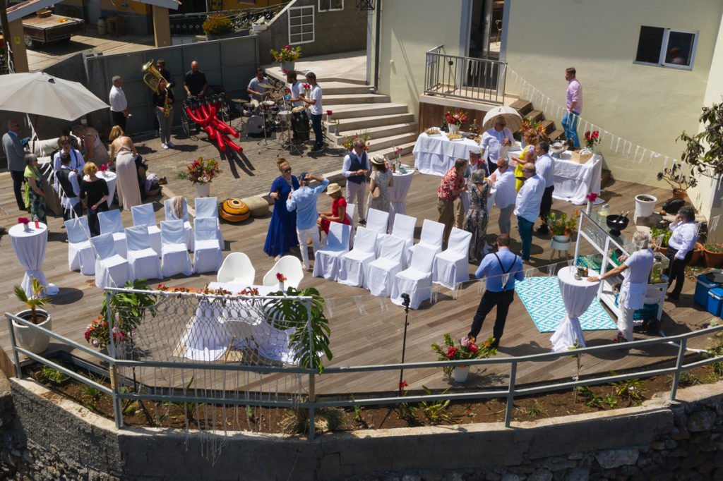 Photo Session of Civil Wedding in Madeira - Islandpic